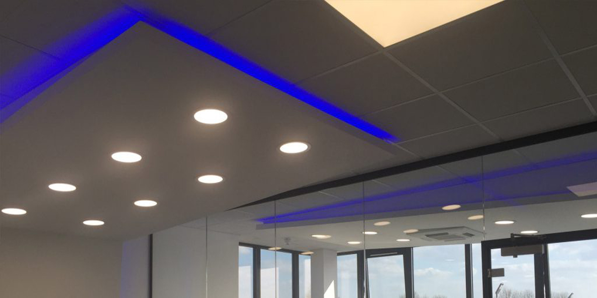 Electrical Work Is Vital For Office Refurbishments | Commercial Electrical